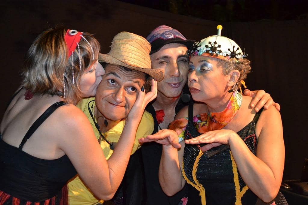 Projetos para comemorar o Dia do Artista de Teatro | Direção Cultura