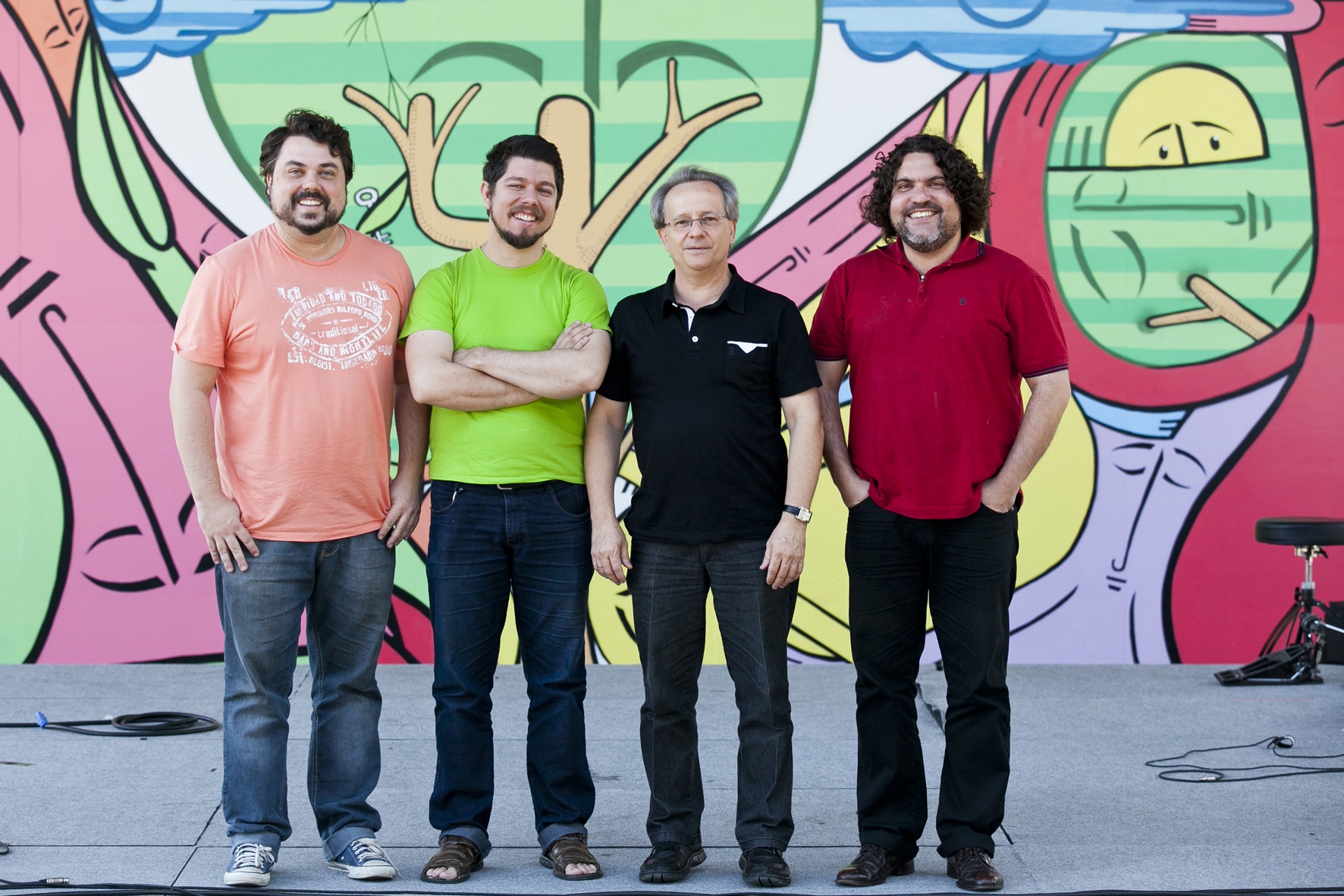 “Clássicos em Cena” recebe o trio “Choro Pro Santo” no dia 28/09 em ...